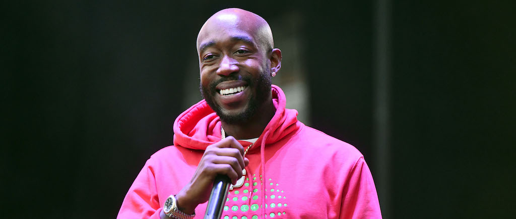Freddie Gibbs Shares His List Of The Top Five Rappers Today