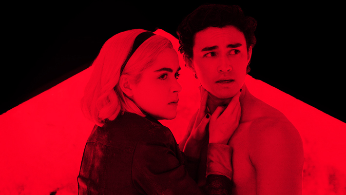 Gavin Leatherwood Interview: 'Chilling Adventures Of Sabrina: Part 3'