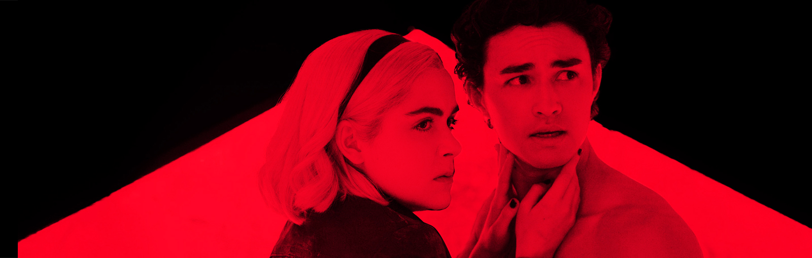 Gavin Leatherwood Interview: 'Chilling Adventures Of Sabrina: Part 3'