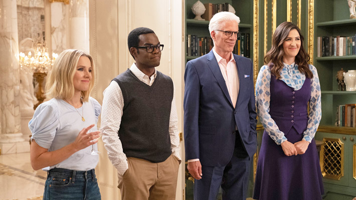 The 10 Best 'The Good Place' Episodes, Ranked