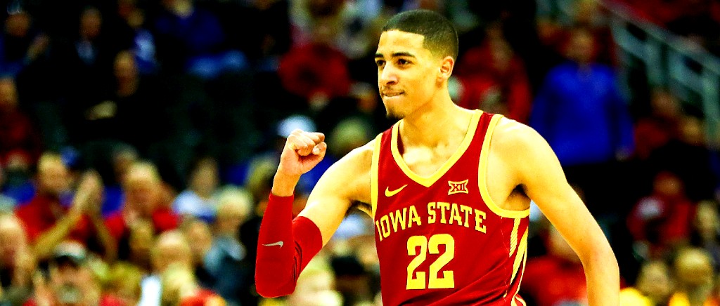 Iowa State's Tyrese Haliburton Is A Basketball Genius