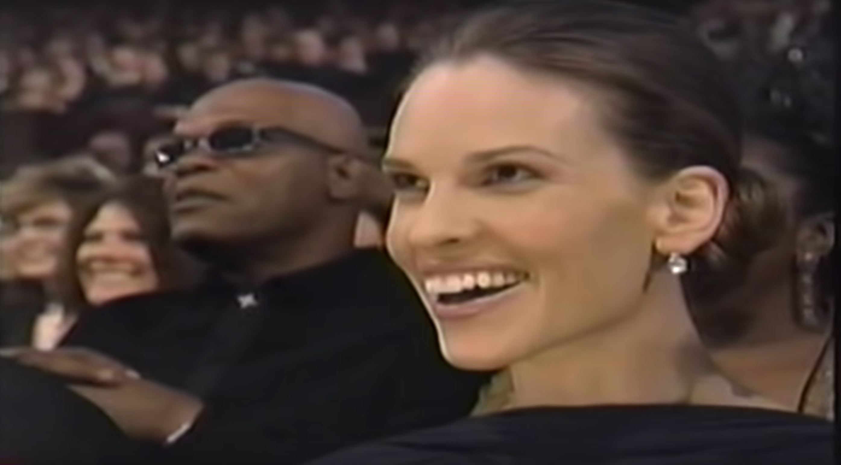 Jude Law On Chris Rock 'Slagging' Him At The Oscars