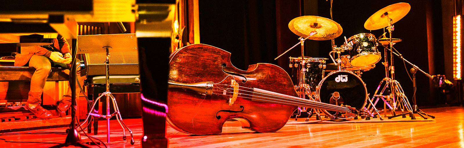 Best Contemporary Instrumental Album Is A Fascinating Grammy Category