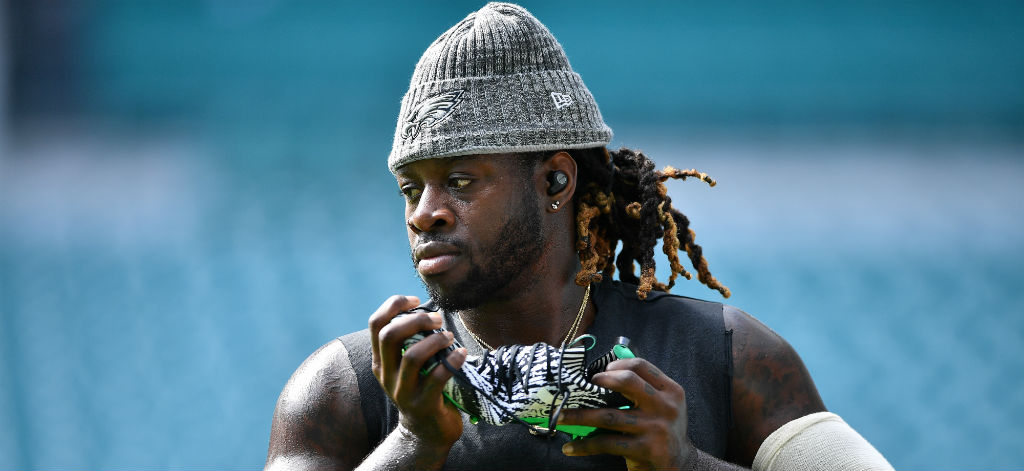 Running Back Jay Ajayi Will Play In eMLS With The Philadelphia Union