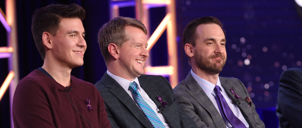 'Jeopardy!' GOAT Tournament's Third Night Put A Player Near $1 Million