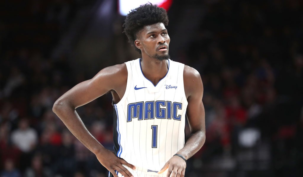Jonathan Isaac Agreed To A Four-Year, $80 Million Extension In Orlando