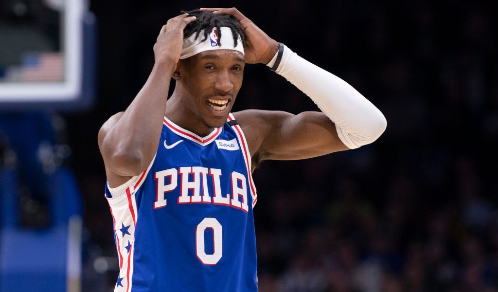 Josh Richardson On Tom Hanks Having Coronavirus: 'That's Too Far.'