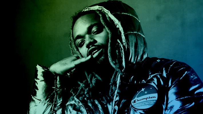 Kembe X Interview: 'I Was Depressed Until I Made This'