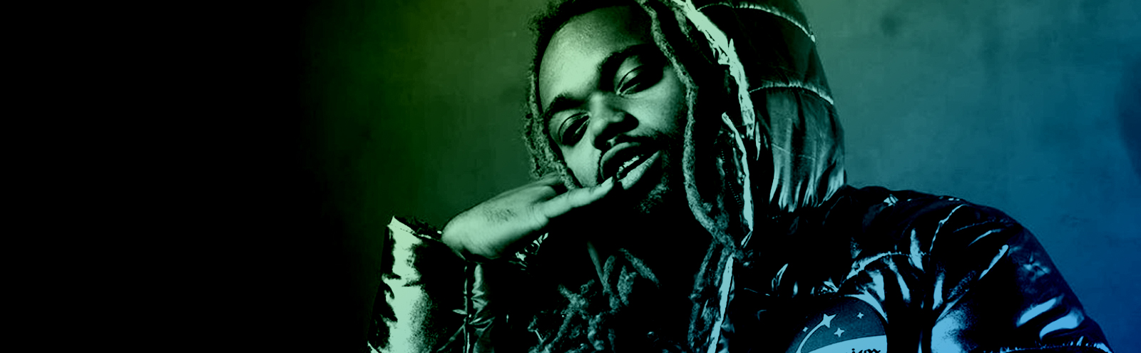 Kembe X Interview: 'I Was Depressed Until I Made This'