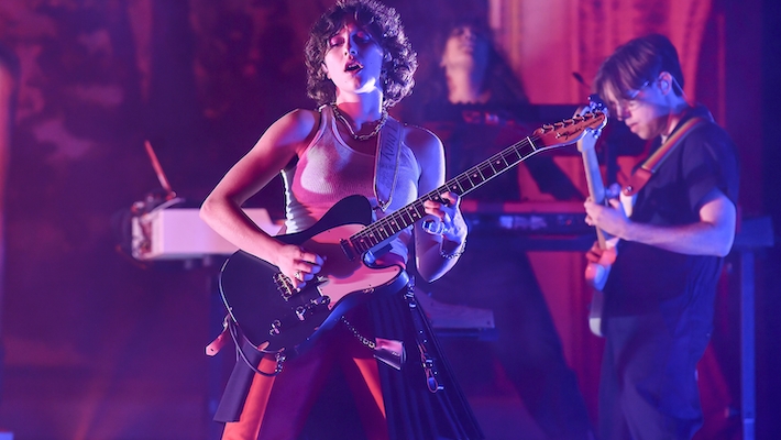 King Princess Live Review: Los Angeles' Wiltern