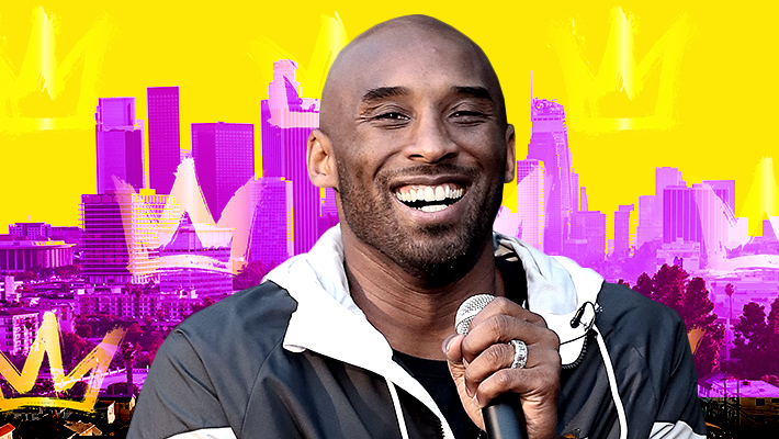 Kobe Bryant Was Actually A Really Good Rapper, Too