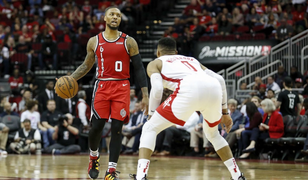 Dame Told Russ 'I'm The Last Person You Want To See In The Playoffs'