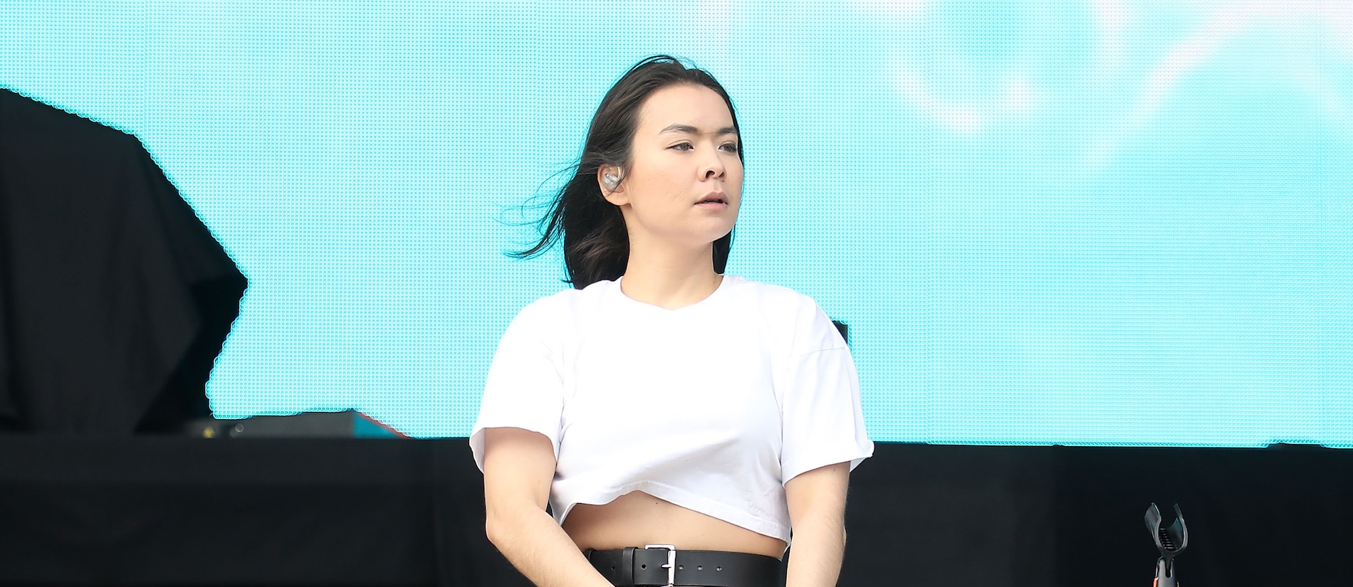 Mitski Is Recording A Soundtrack To An Upcoming Graphic Novel