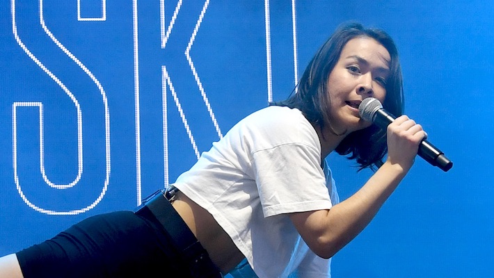 [WATCH] Mitski's ACL 8-Song Performance Was Energetic And Expressive