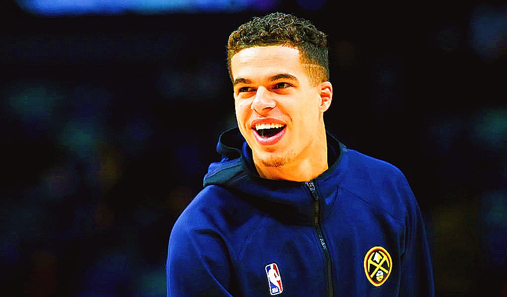 NBA Rookie Watch: Michael Porter Jr. Is Arriving