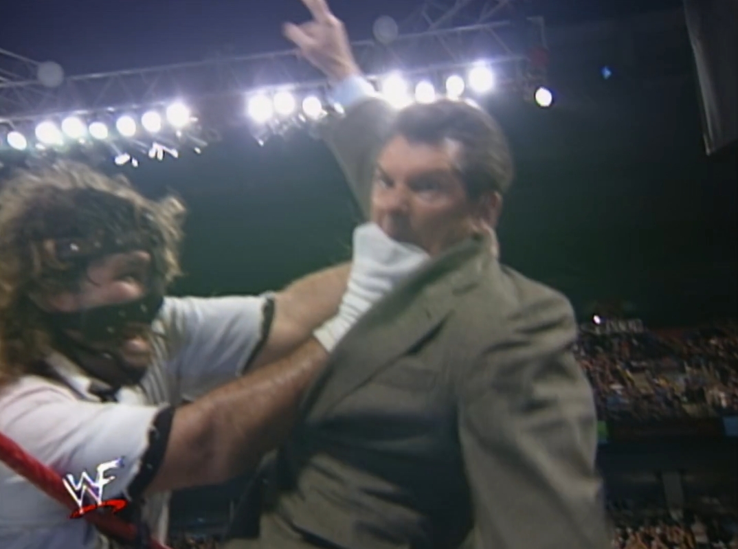 The Best and Worst of WWF Rock Bottom 1998