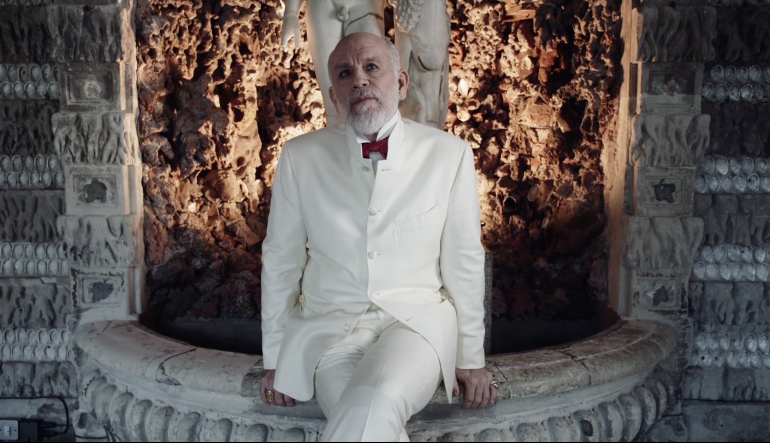 The New Pope Popedown Get Ready For An Extremely Emo Pope Malkovich