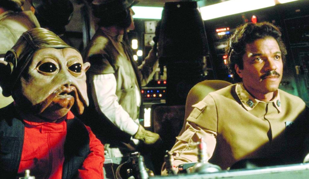 'Star Wars: The Rise Of Skywalker' Killed Nien Nunb, Those Monsters