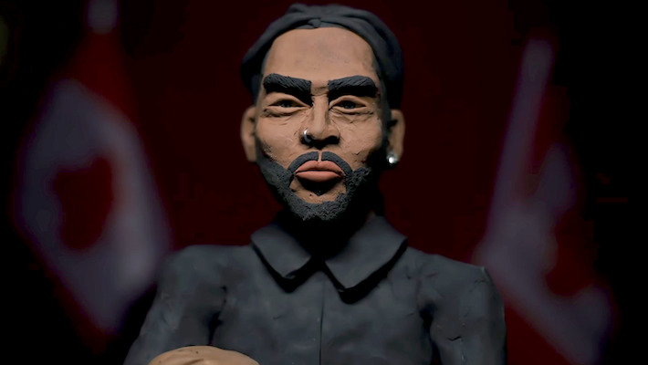 PartyNextDoor's Claymation Video For 'Loyal,' His Drake Collaboration