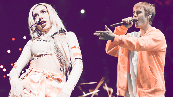 [LISTEN] All The Best New Pop Music From This Week; Justin Bieber