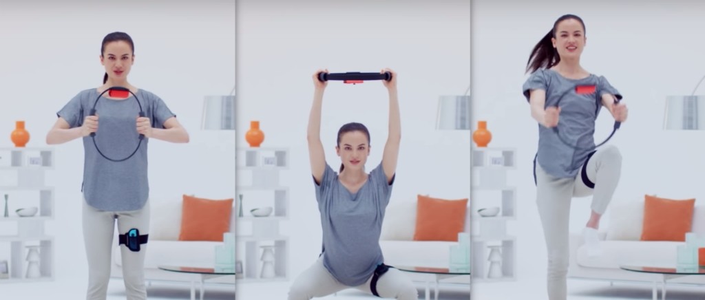 Gamers Are Speed-Running 'Ring Fit Adventure' In Marathon Sessions