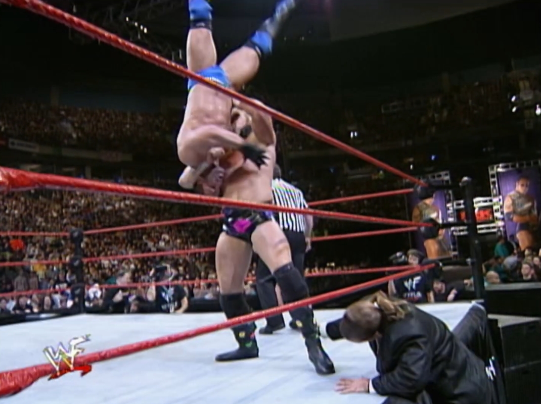 The Best and Worst of WWF Rock Bottom 1998