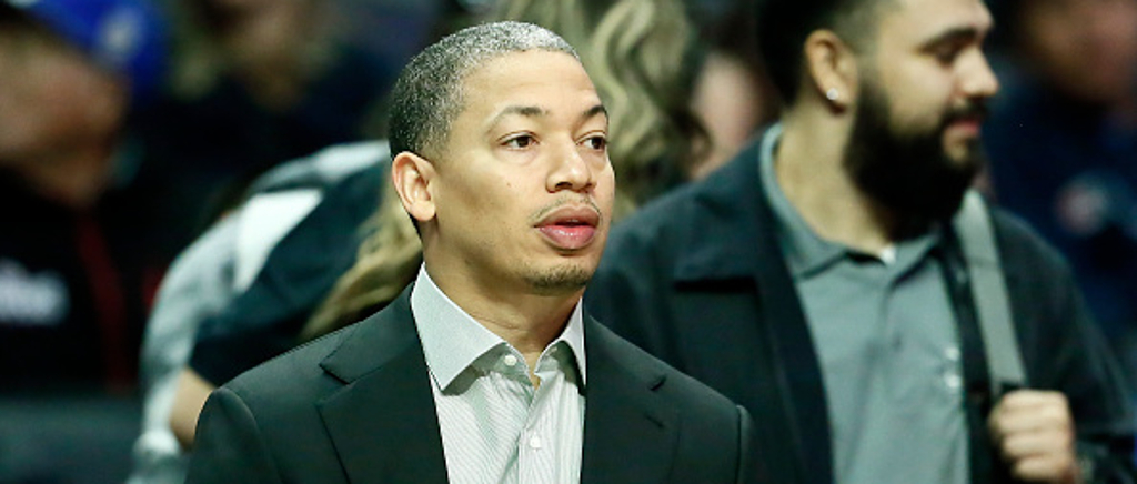 Tyronn Lue Wishes He Still Coached The Cavs