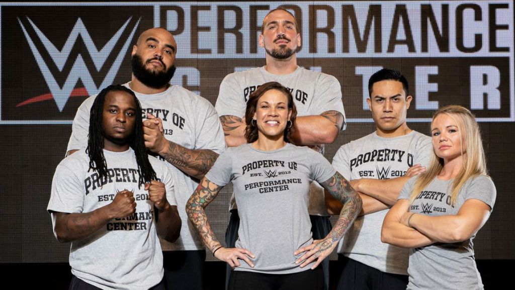 WWE's New Performance Center Class Includes Standout Indie Wrestlers
