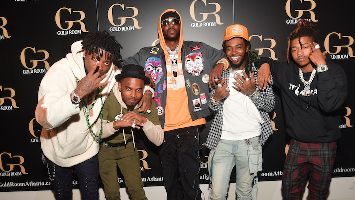 2 Chainz And T.R.U. Get The Job Done In The Menacing 'Jefe Sh*t' Video