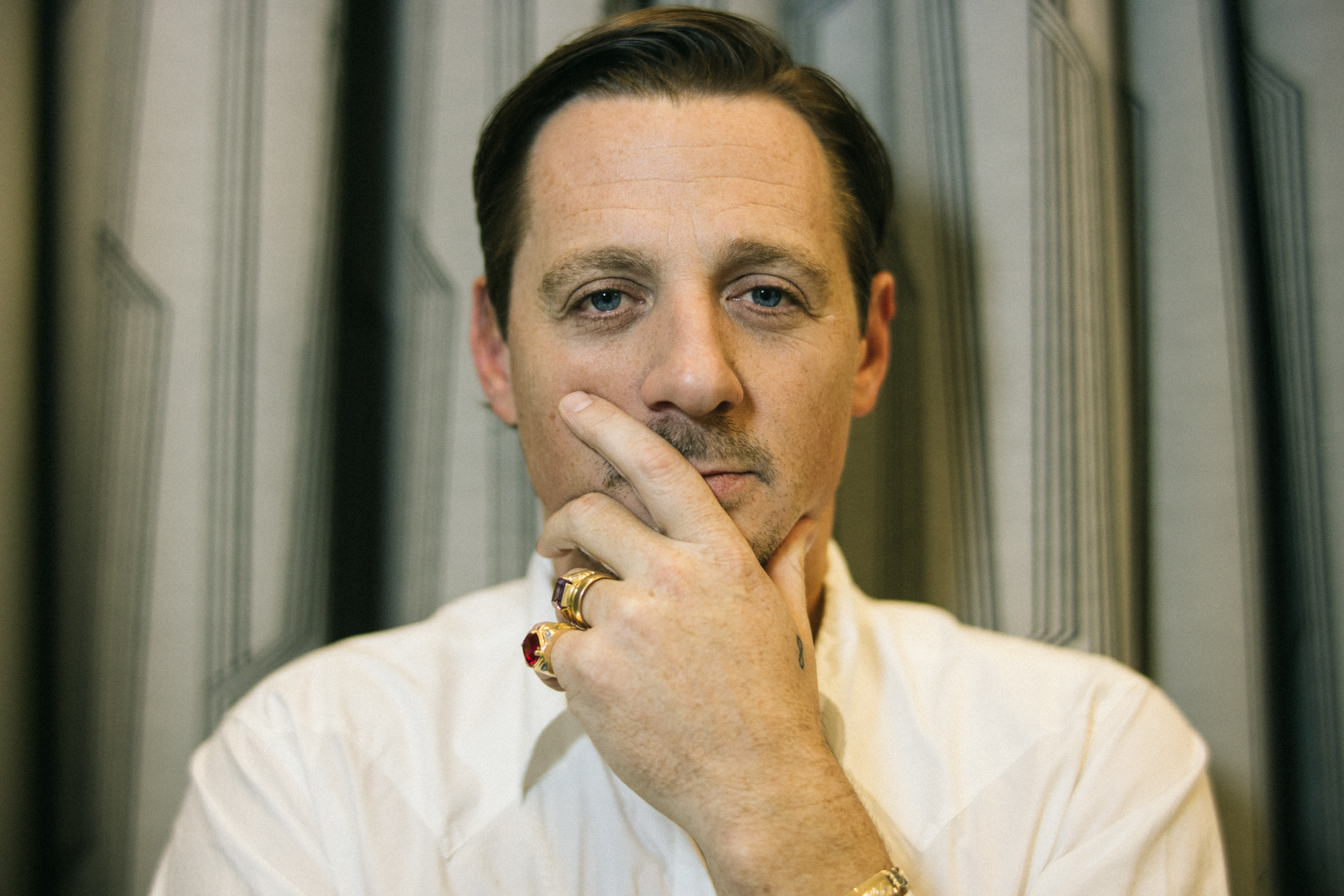 Sturgill Simpson Interview: He Has A Lot To Get Off His Chest