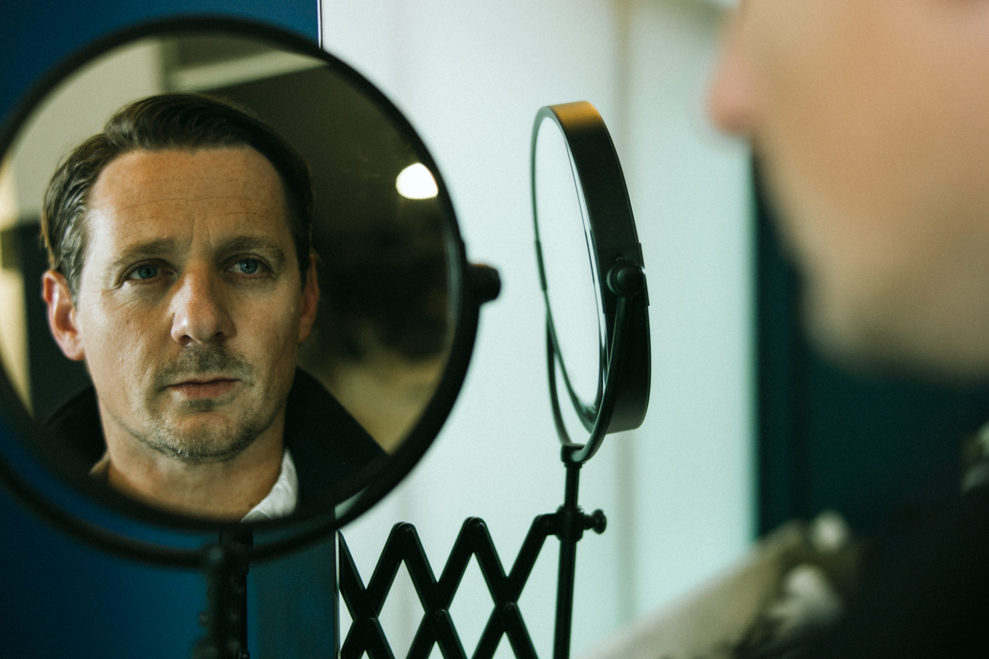 Sturgill Simpson Interview: He Has A Lot To Get Off His Chest