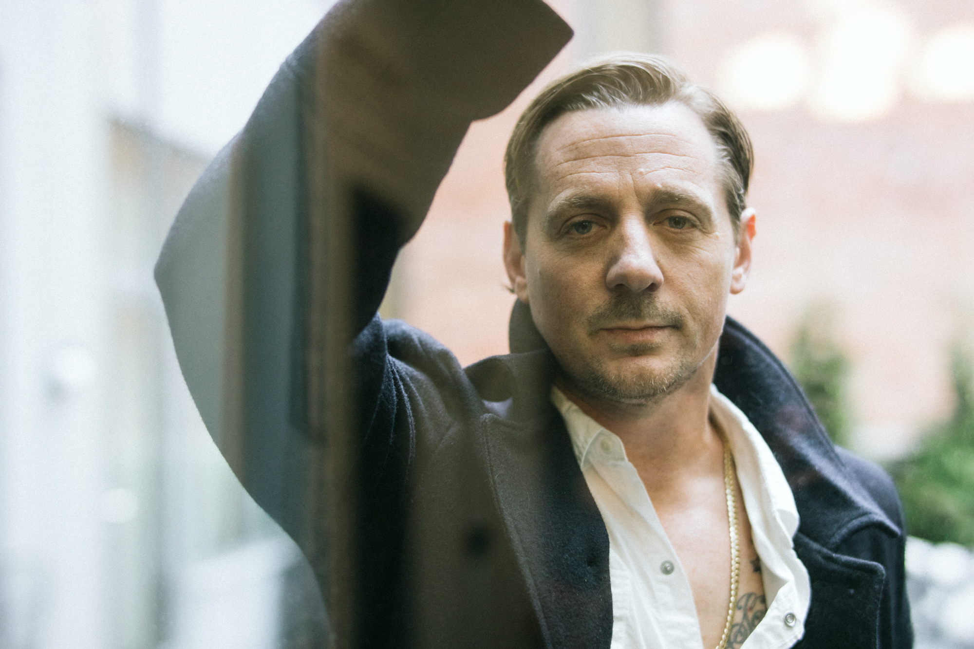 Sturgill Simpson Interview: He Has A Lot To Get Off His Chest