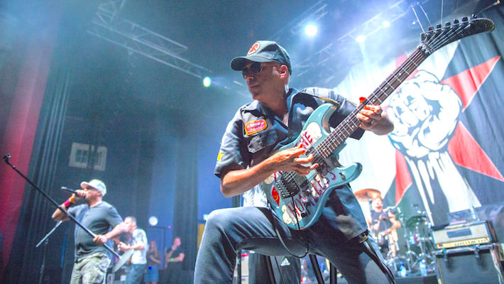 Rage Against The Machine's Reunion Tour Will Feature Run The Jewels