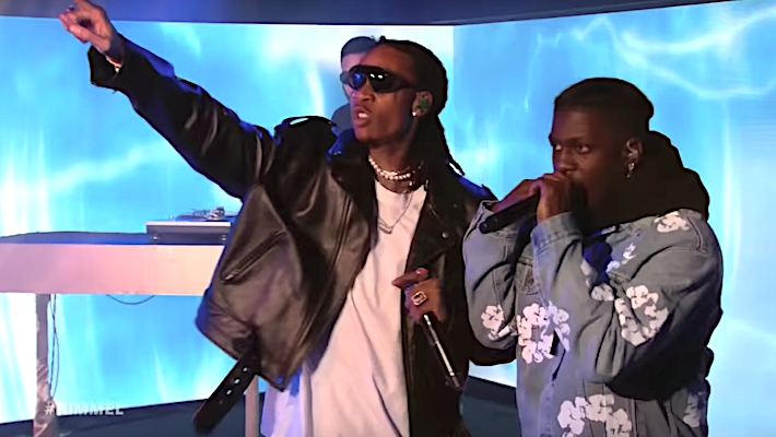[WATCH] Wiz Khalifa, Lil Yachty, And Ty Dolla Sign Rap 'Speed Me Up'