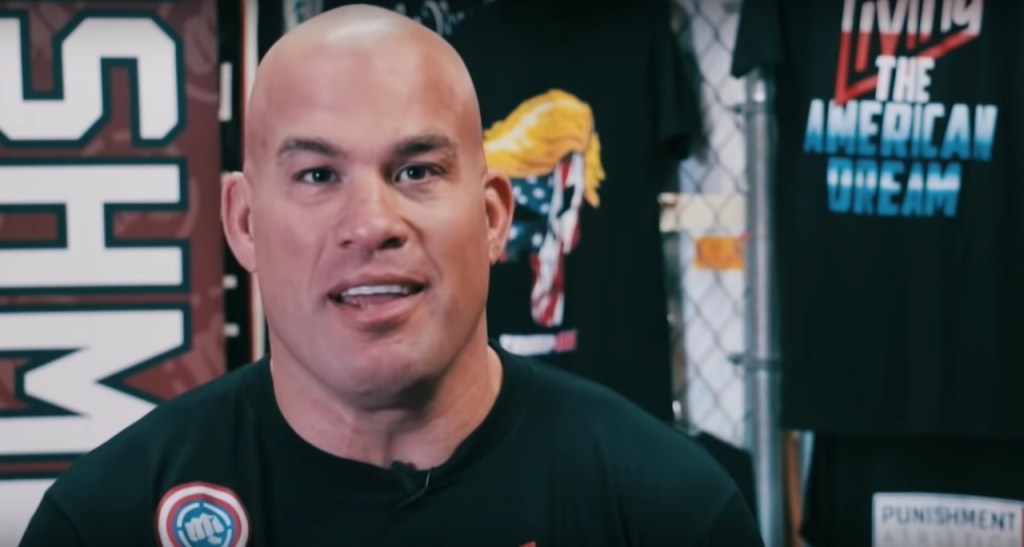 Ufc Hall Of Famer Tito Ortiz Was Spotted At The Wwe Performance Center