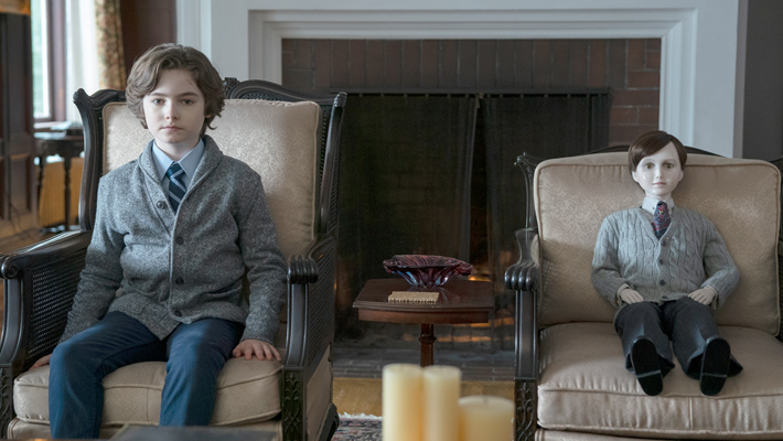 Plot Recreated With Reviews: Brahms The Boy II Review Quote Round Up