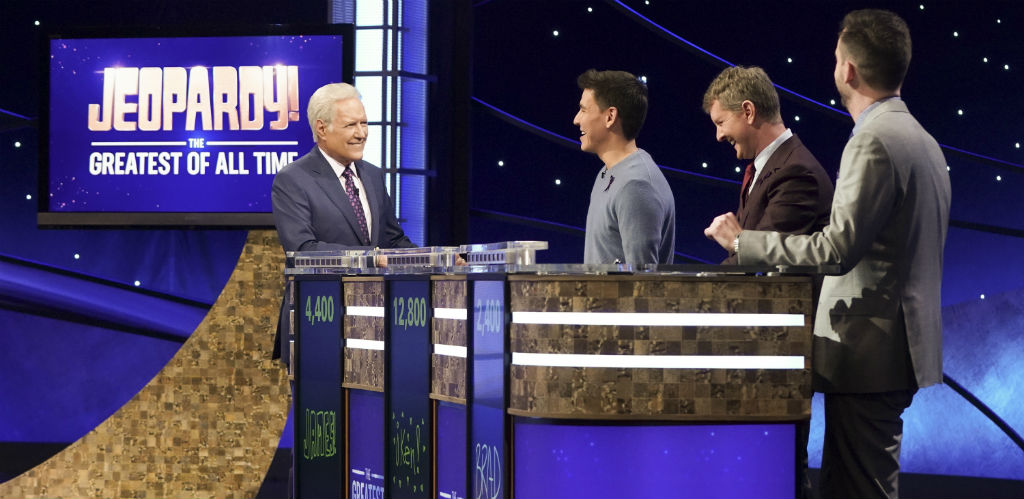 You Can Now Take The Test To Appear On 'Jeopardy!' Anytime You Want