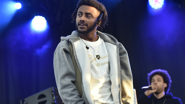 Aminé's 'Shimmy' Video Declares 2020 His Year