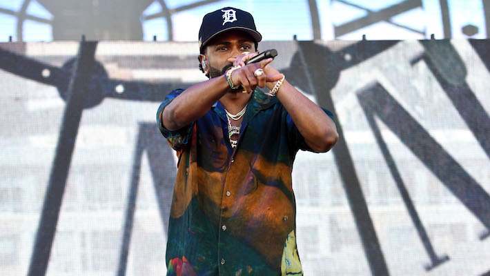 Big Sean Reveals Reveals The Reality Of His 'Beef' With Kendrick Lamar