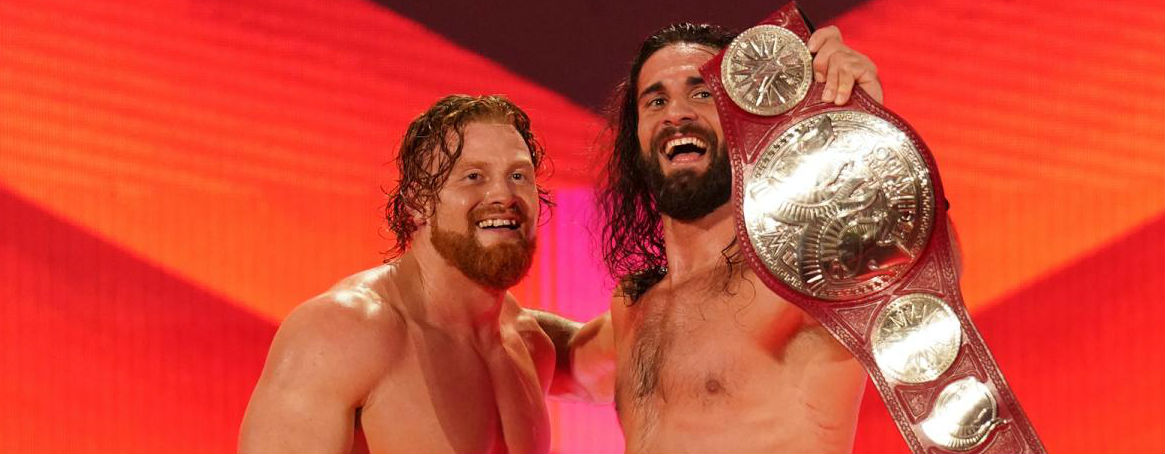 Buddy Murphy Is The Latest WWE Star To Get His Name Shortened