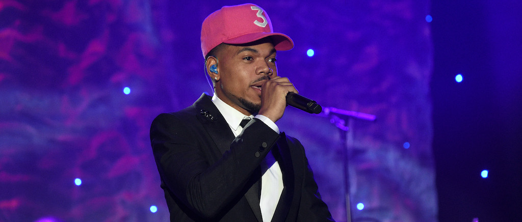 Chance The Rapper Will Host The 2020 Nickelodeon Kids Choice Awards