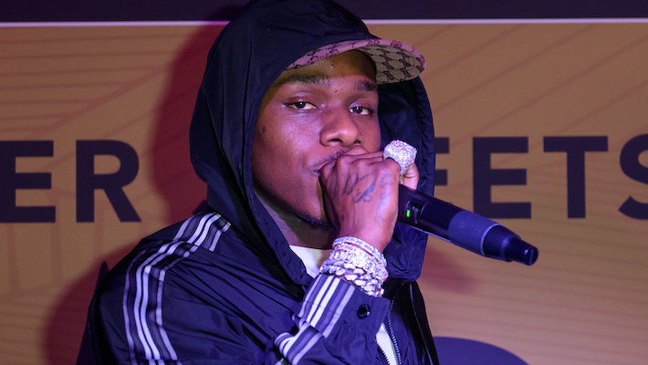 [LISTEN] DaBaby Updates 'Rockstar' With A Verse About Police Brutality