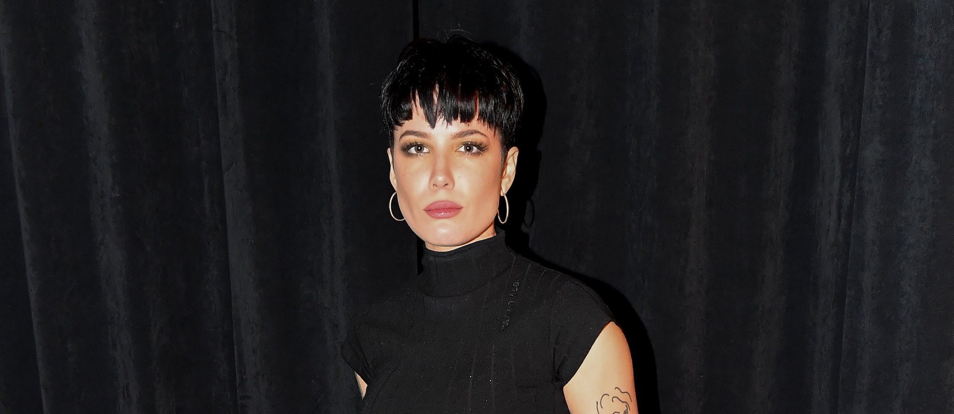 Halsey Made A New Album With Trent Reznor And Atticus Ross