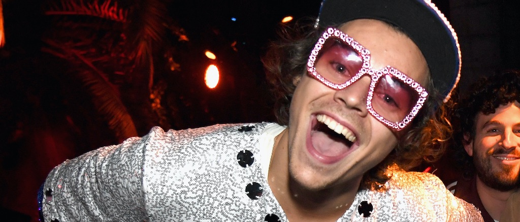 Harry Styles Is Hosting 'Harryween' Halloween Concerts At MSG