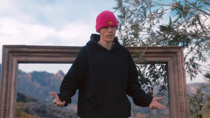 [WATCH] Justin Bieber's 'ETA' Video Is A Naturalistic Clip