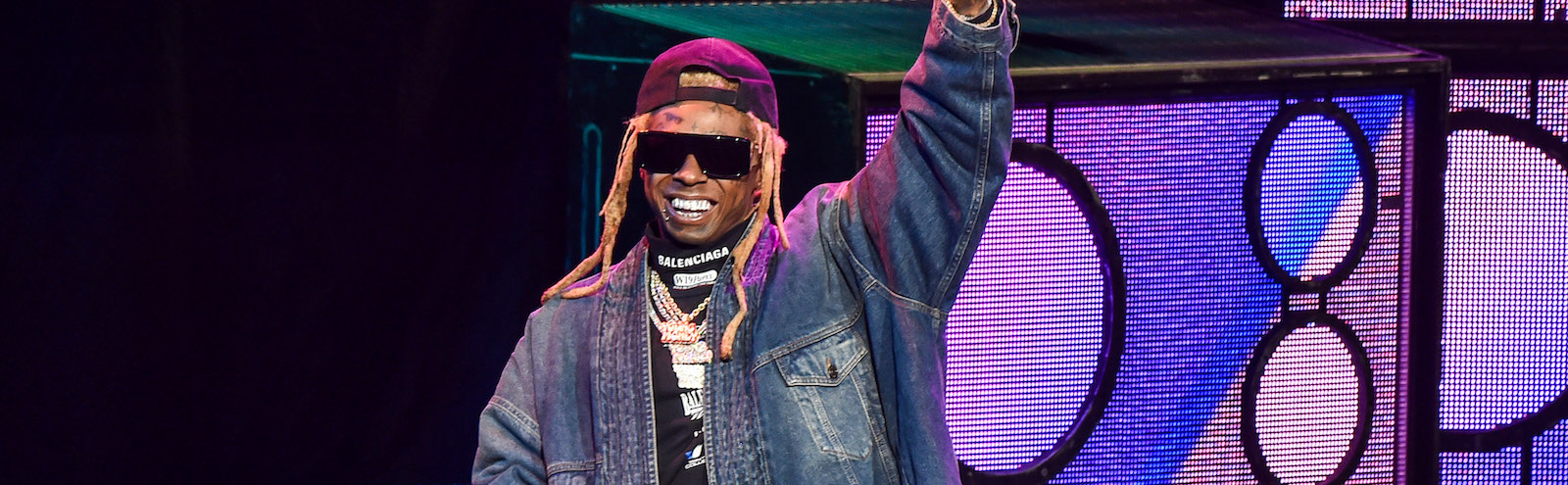 Lil Wayne Names His Favorite Rappers Including Jay-Z And Biggie