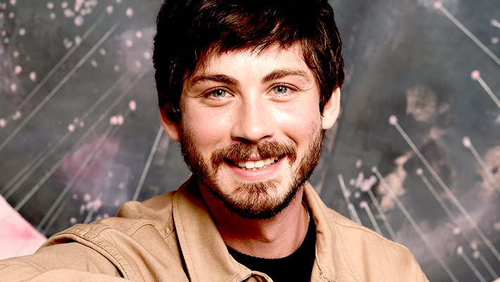 Logan Lerman Interview: 'Hunters' Star On Al Pacino And Dancing Scenes