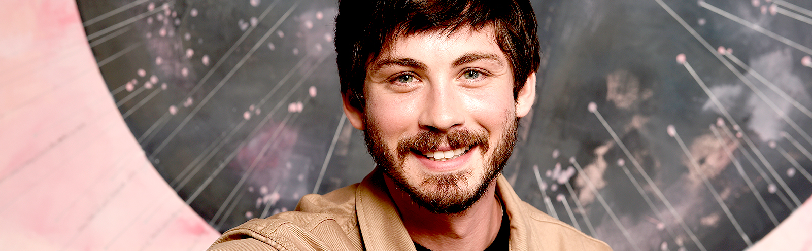 Logan Lerman Interview: 'Hunters' Star On Al Pacino And Dancing Scenes