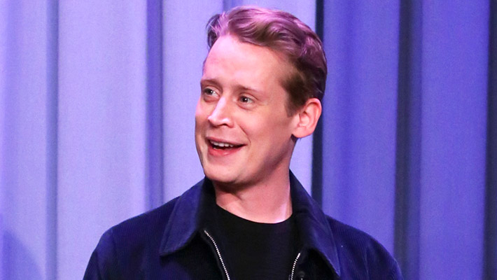 Macaulay Culkin Owns Up To 'Disaster' Of A 'Once Upon A Time' Audition