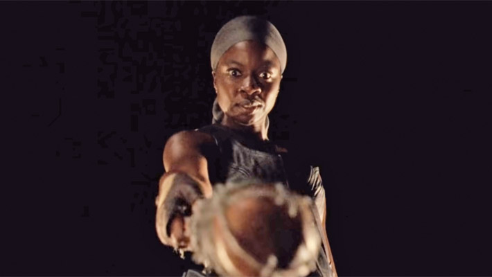 Michonne Goes Full Negan In The Latest 'The Walking Dead' Teaser